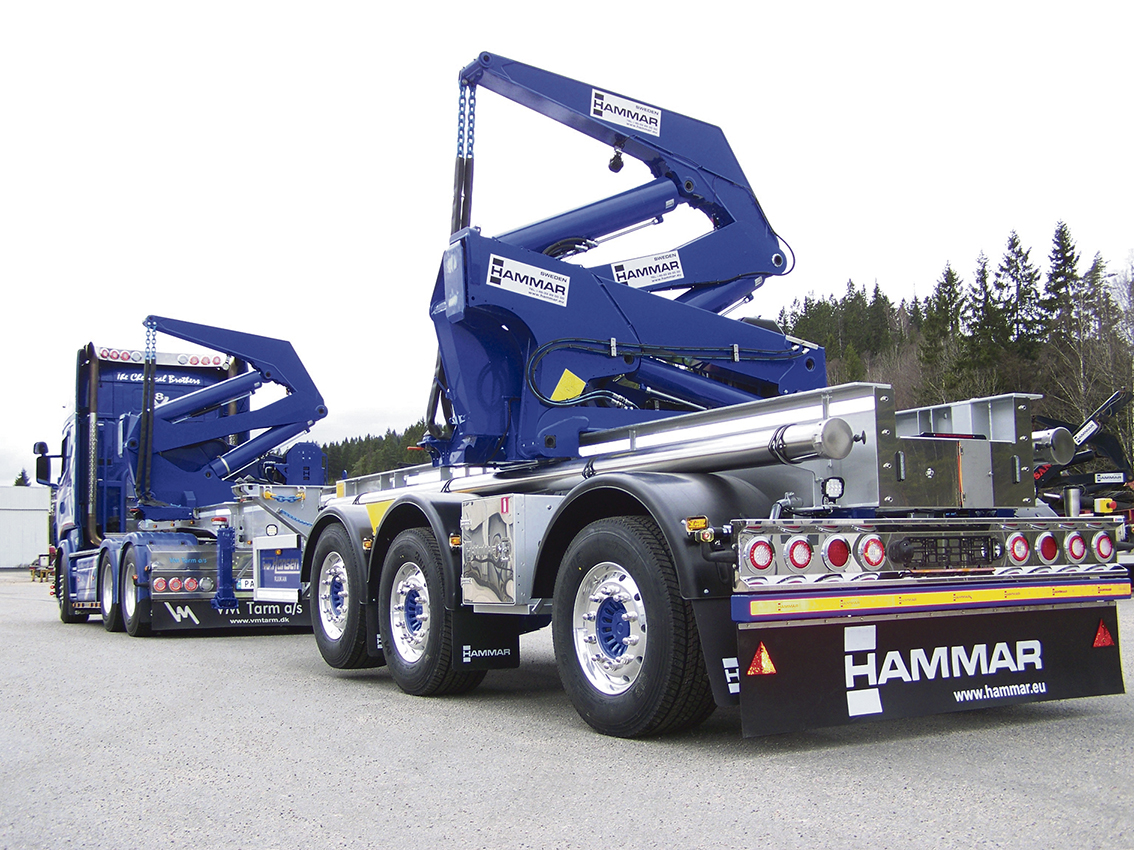 Från examensarbete till världens största och ledande tillverkare av ...