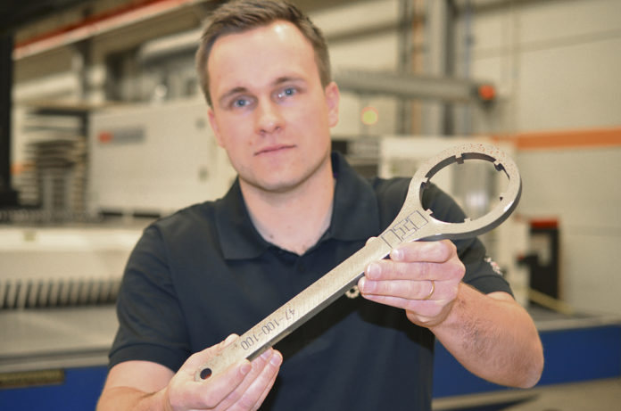 Från examensarbete till världens största och ledande tillverkare av ...