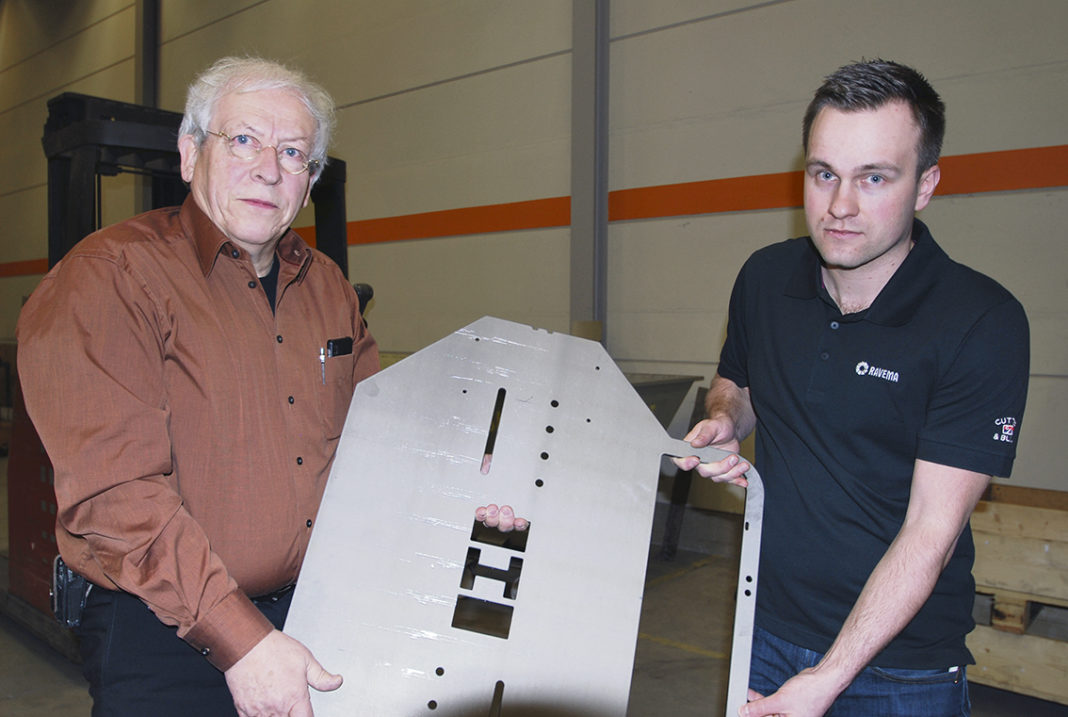 Från examensarbete till världens största och ledande tillverkare av ...