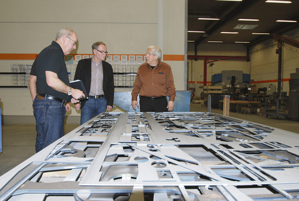 Från examensarbete till världens största och ledande tillverkare av ...