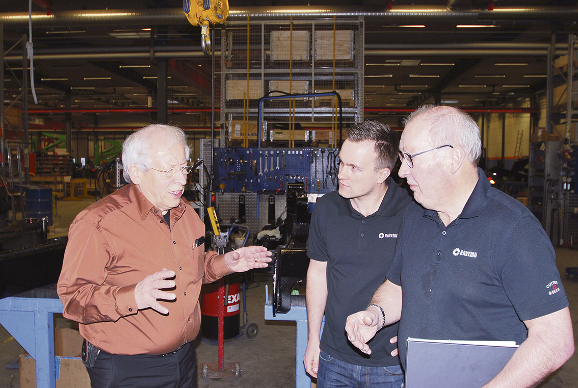 Från examensarbete till världens största och ledande tillverkare av ...