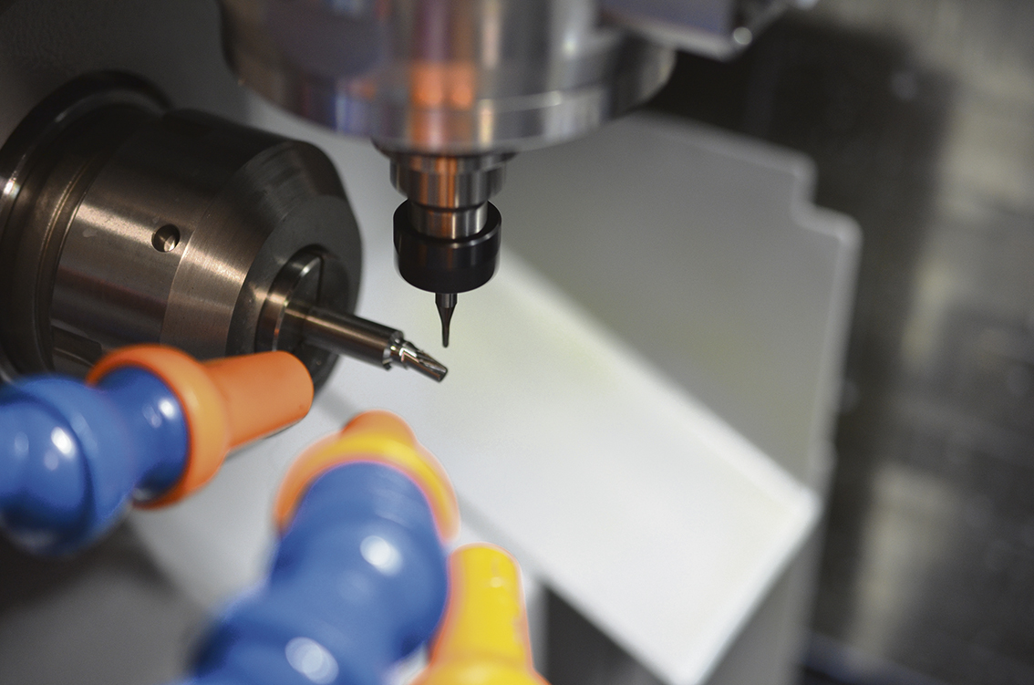 Part Precision Sweden är ett nystartat företag men bakom finns lång ...