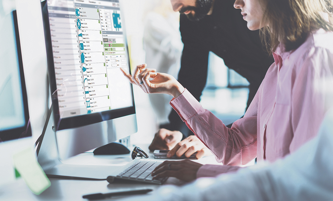 KIT produktion, ”just in time” med hög automatiseringsgrad och smarta ...