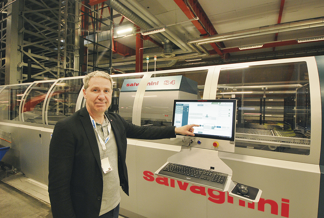 Löpande processförbättringar ger Swegon i Kvänum en fabrik i ...