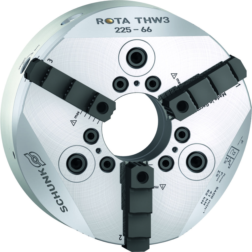 SCHUNK ROTA THW3 - Mekpoint