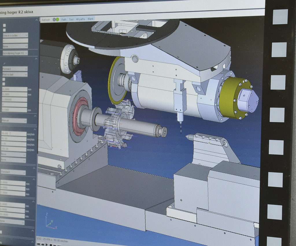 Nya möjligheter för Kvarnstrands Verktyg AB med HAAS Multigrind® CB ...
