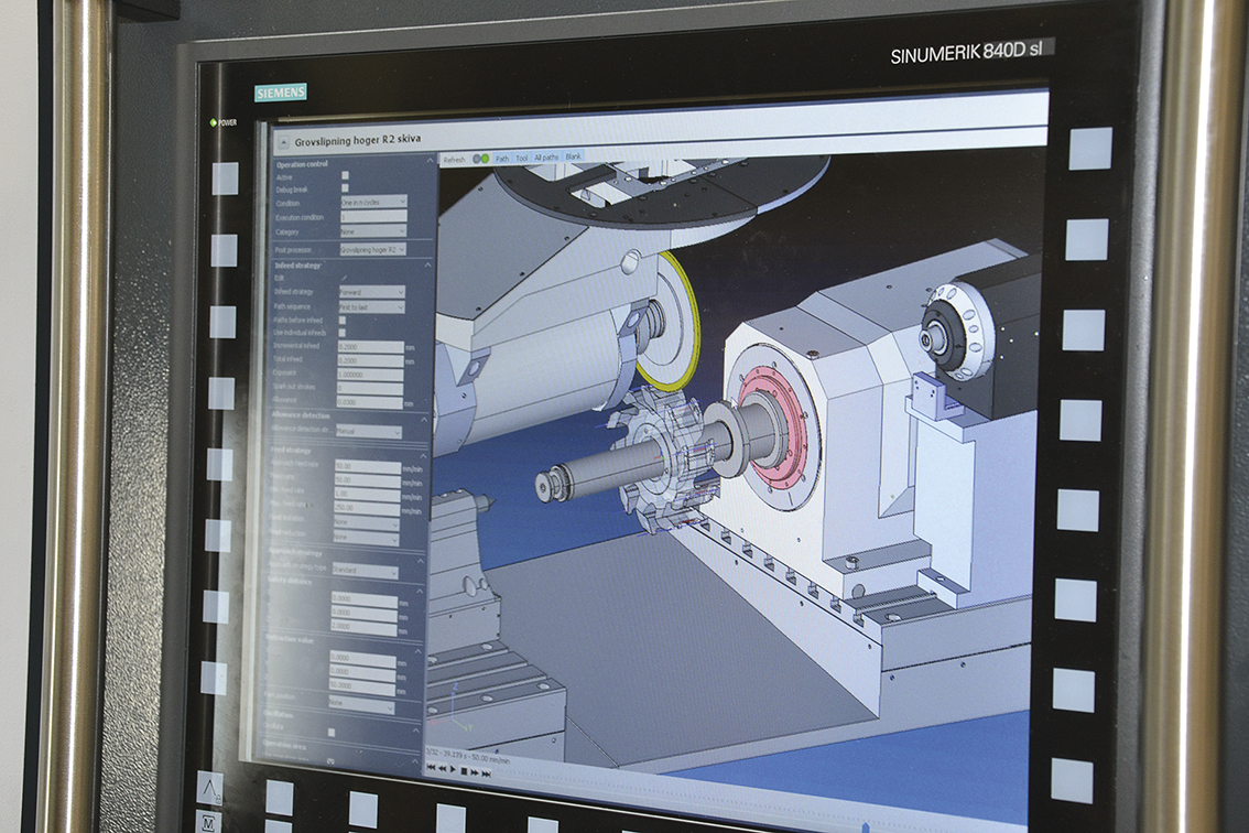 Nya möjligheter för Kvarnstrands Verktyg AB med HAAS Multigrind® CB ...