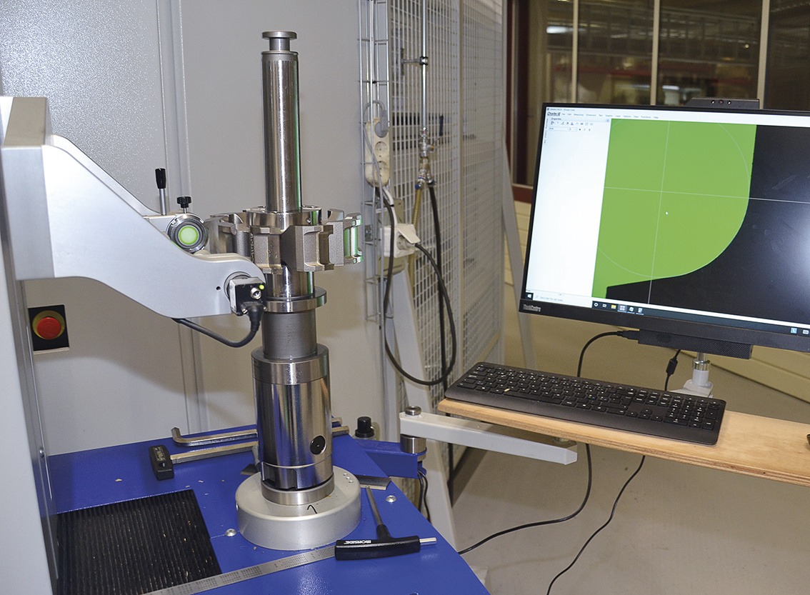 Nya möjligheter för Kvarnstrands Verktyg AB med HAAS Multigrind® CB ...