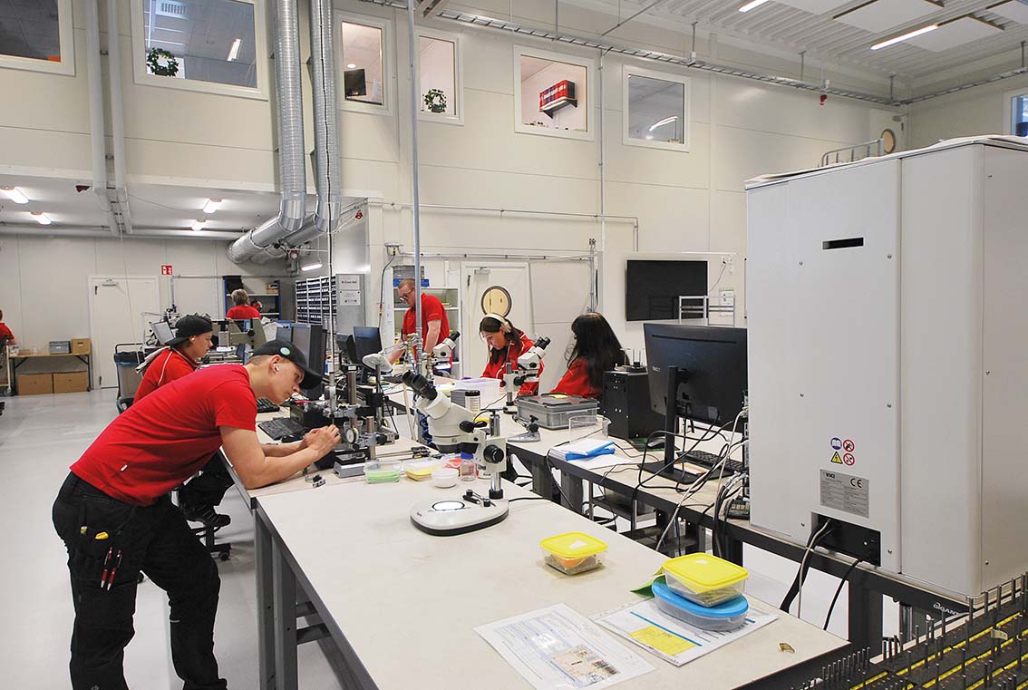 Part Precision Sweden AB är vad man heter och bakom namnet finns ...