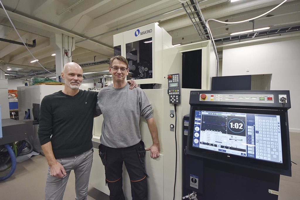 RZ Finmekanik växer inom segmentet ”svåra och avancerade detaljer ”med ...